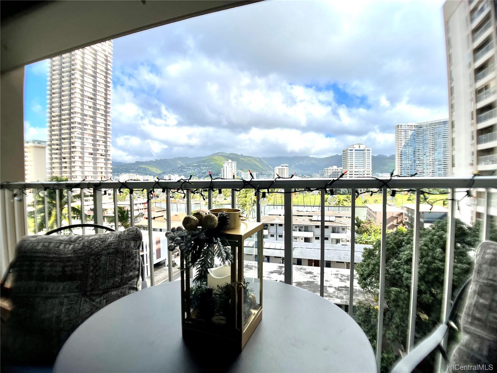 Keoni Ana #305, 430 Keoniana Street, Honolulu | Waikiki