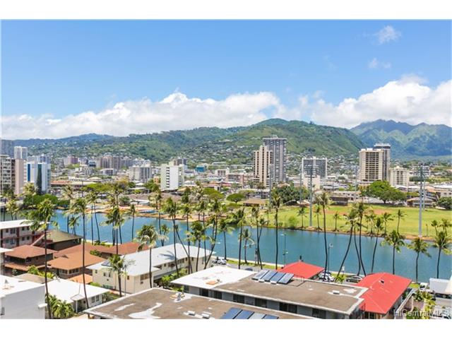 Keoni Ana # 512, 430 Keoniana St, Honolulu | Waikiki condo