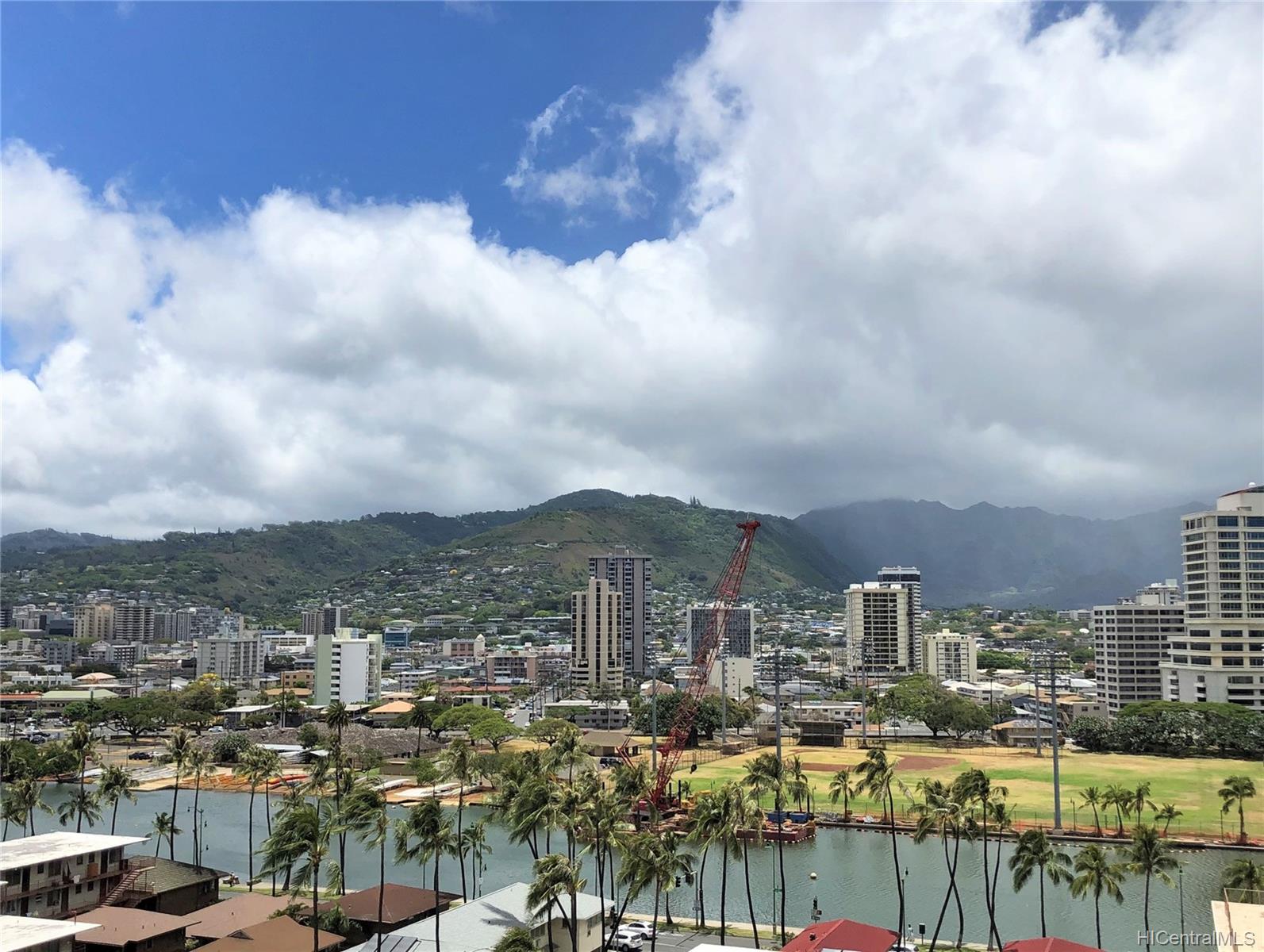 Keoni Ana #703, 430 Keoniana Street, Honolulu | Waikiki