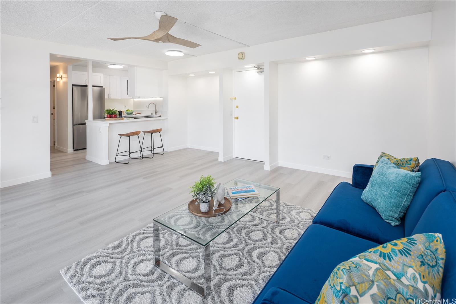Keoni Ana #703, 430 Keoniana Street, Honolulu | Waikiki