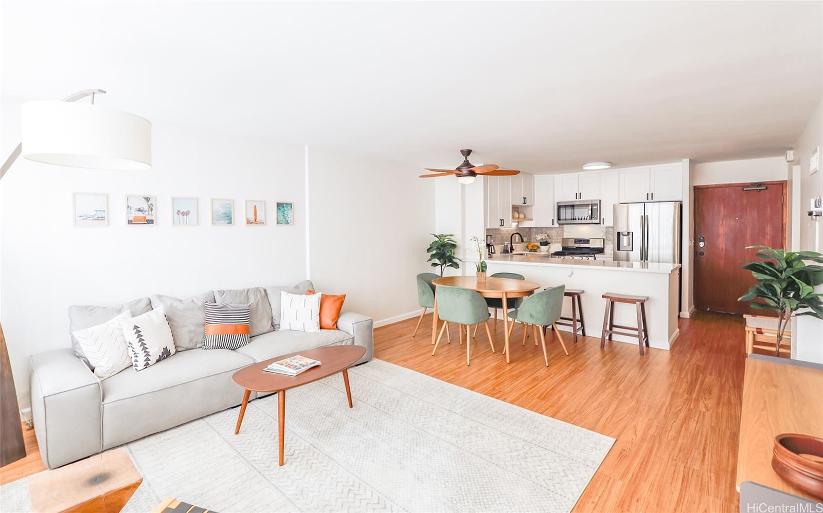 Aloha Towers #1102, 430 Lewers Street, Honolulu | Waikiki