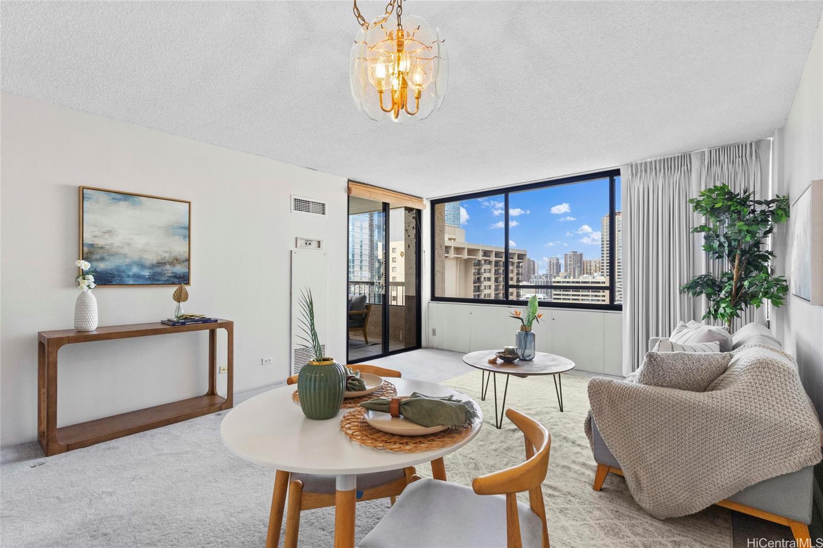 Aloha Towers #2505, 430 Lewers Street, Honolulu | Waikiki