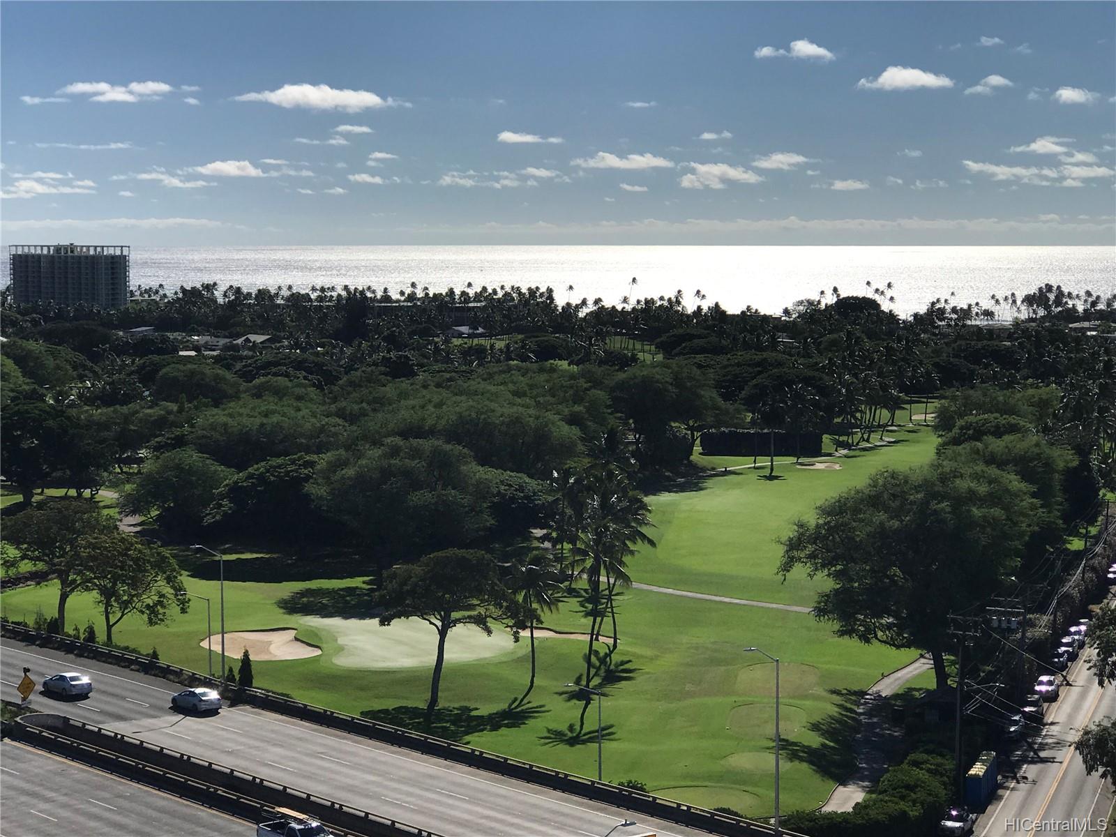 Kahala Towers #A2102, 4300 Waialae Ave, Honolulu | Waialae Nui Vly