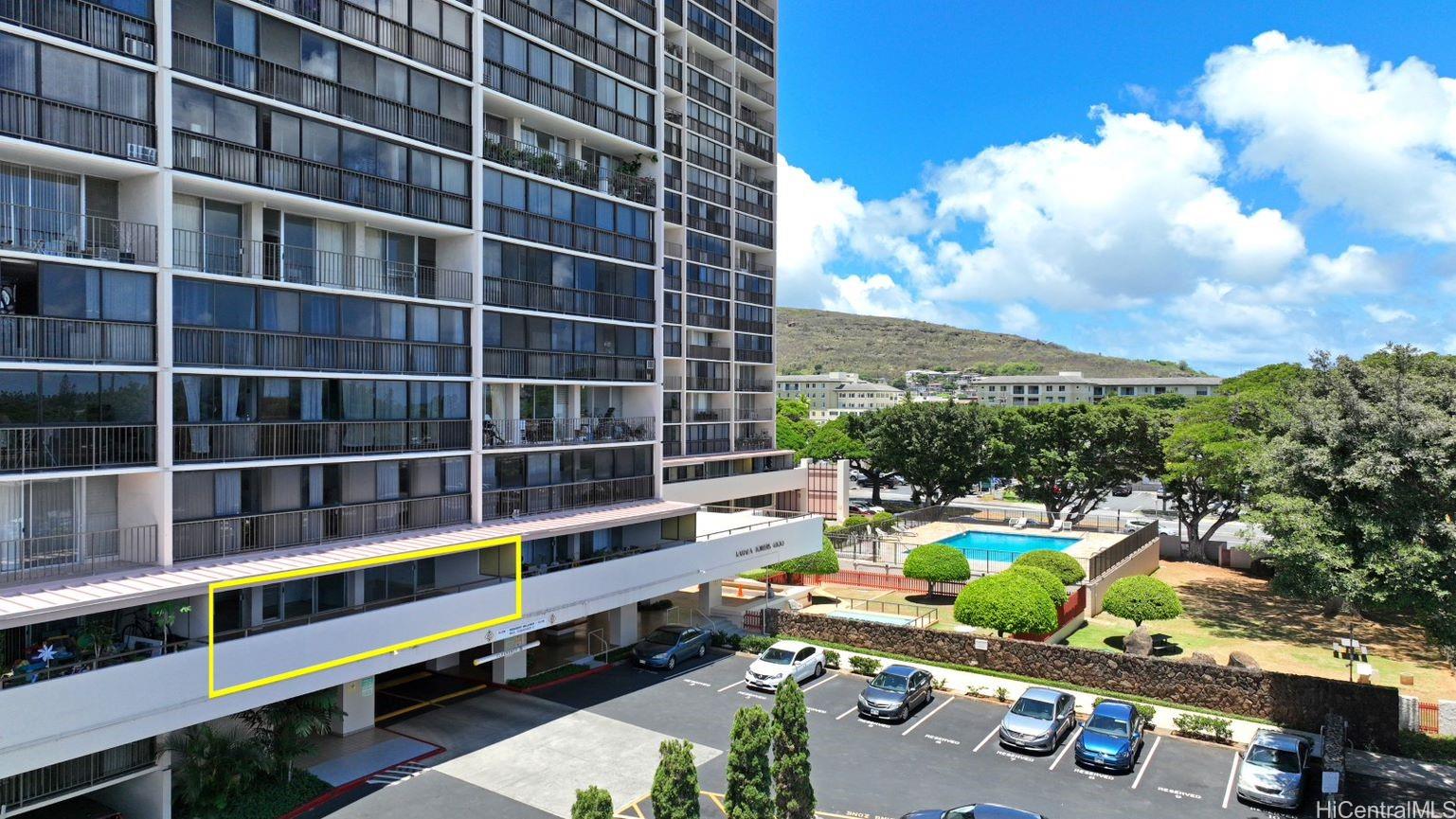 Kahala Towers #B205, 4300 Waialae Ave, Honolulu | Waialae Nui Vly