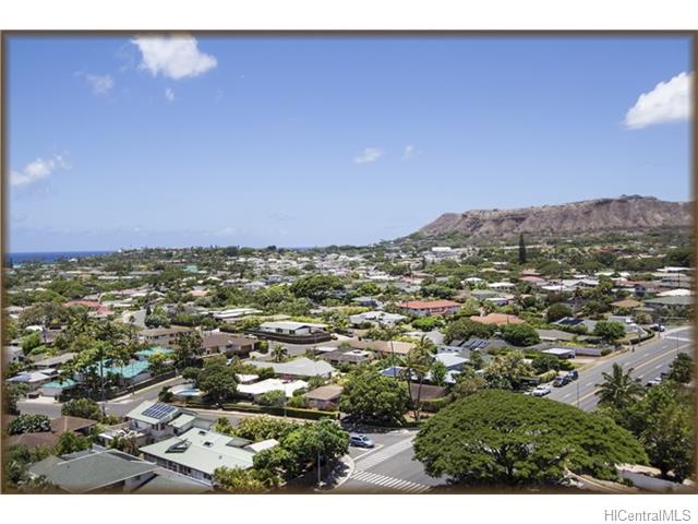 Regency at Kahala #12C, 4340 Pahoa Ave, Honolulu | Kahala Area condo Sold