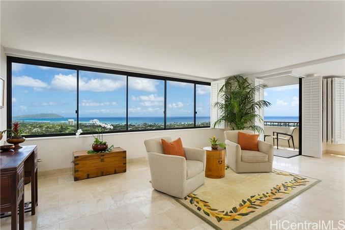 Regency At Kahala #21B, 4340 Pahoa Ave, Honolulu | Kahala Area
