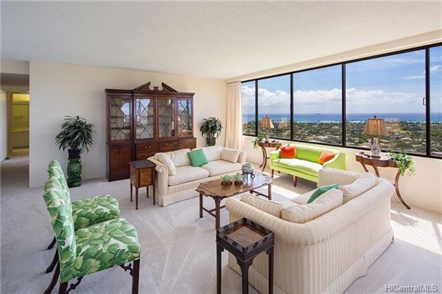 Regency At Kahala #21C, 4340 Pahoa Ave, Honolulu | Kahala Area condo Sold