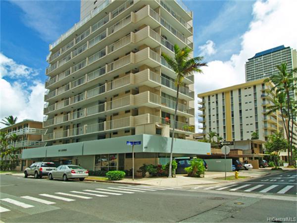 441 Lewers St #903, 441 Lewers St, Honolulu | Waikiki condo Sold