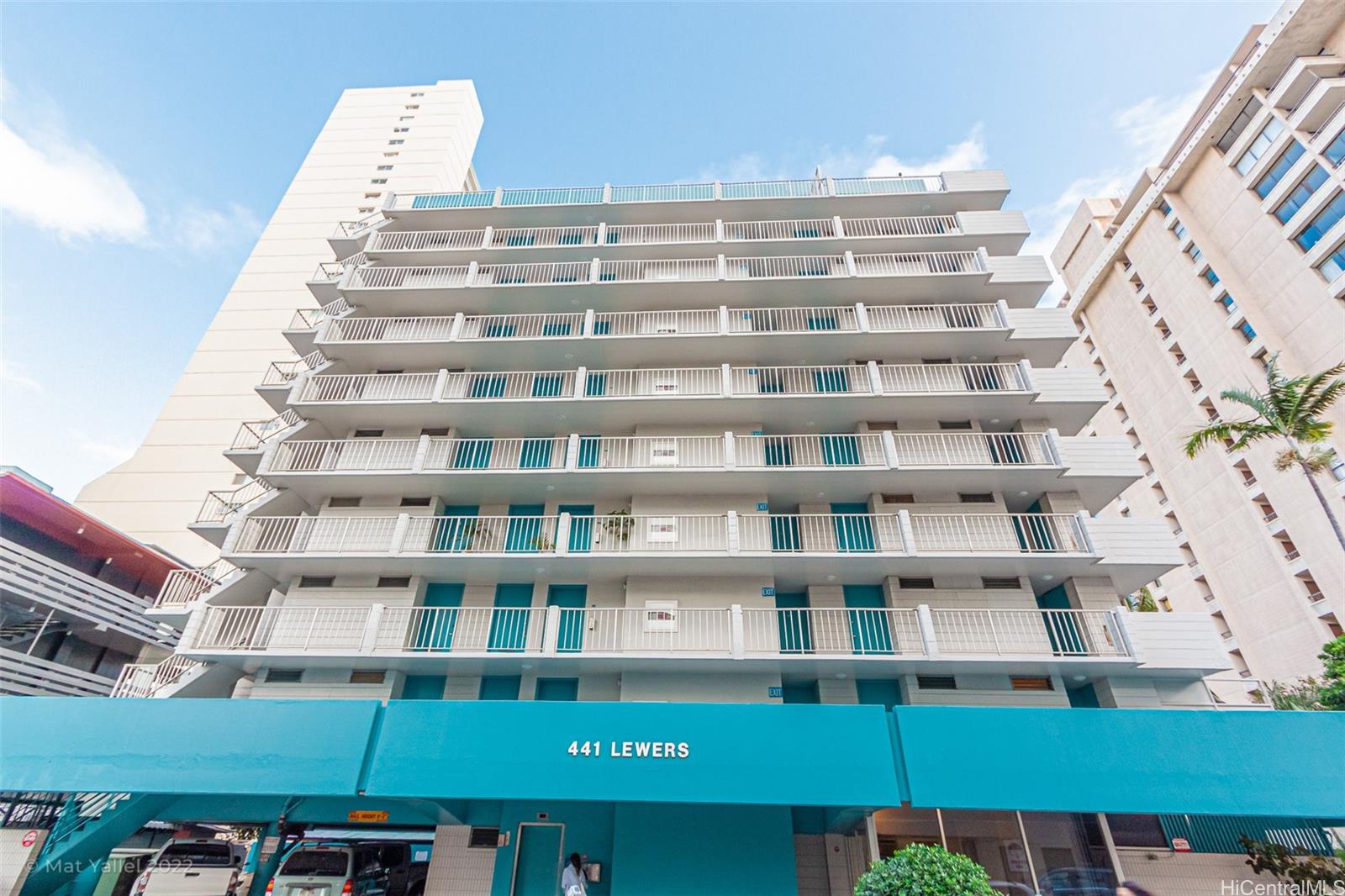 441 Lewers St #203, 441 Lewers Street, Honolulu | Waikiki