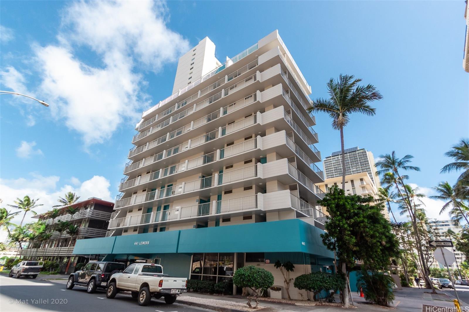441 Lewers St # 304, 441 Lewers Street, Honolulu | Waikiki condo
