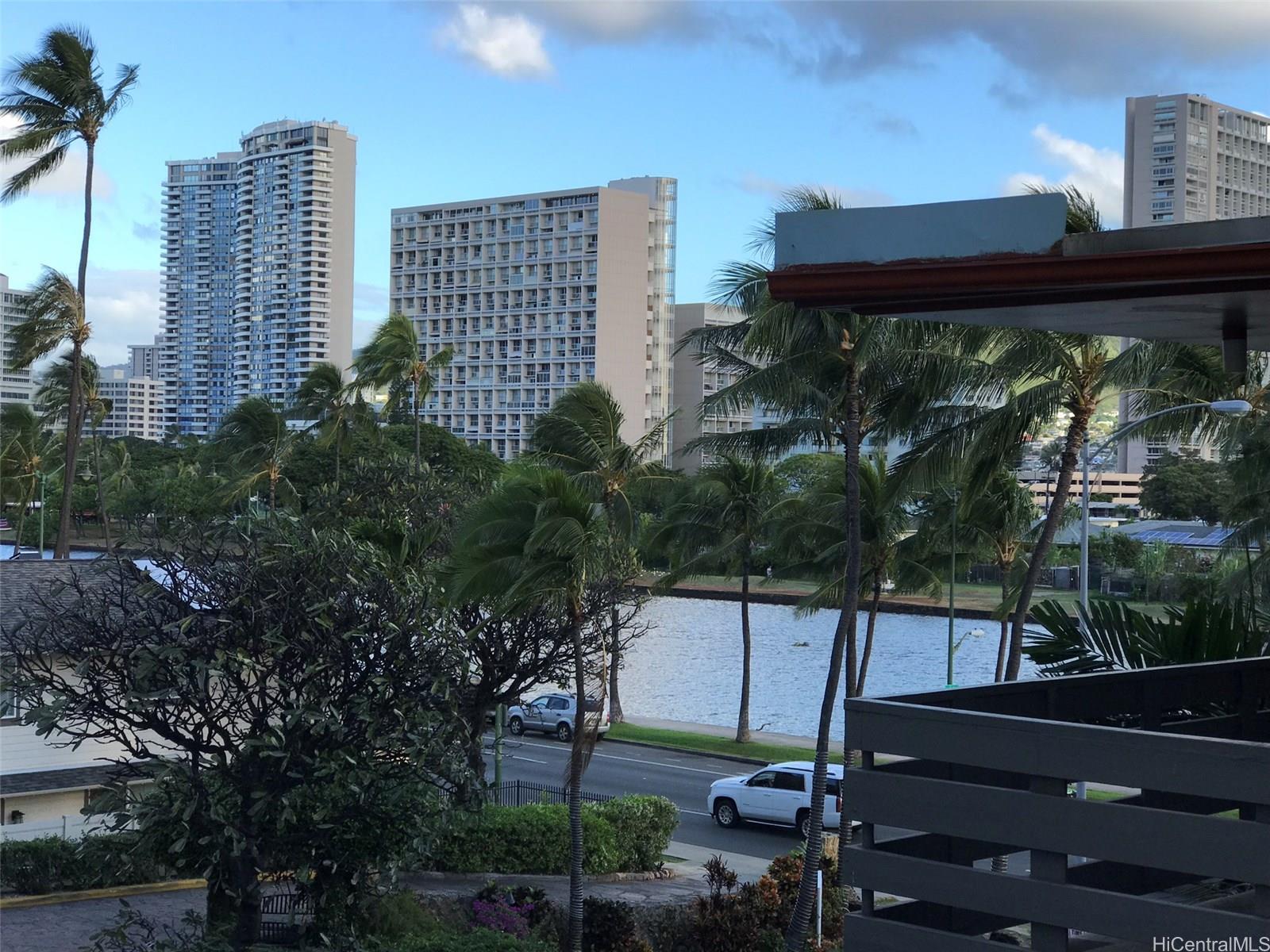 441 Lewers St #401, 441 Lewers Street, Honolulu | Waikiki