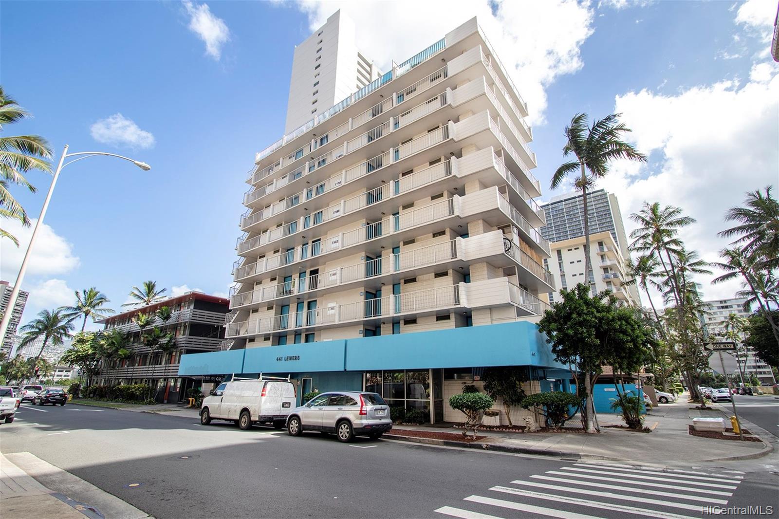 441 Lewers St # 602, 441 Lewers Street, Honolulu | Waikiki condo