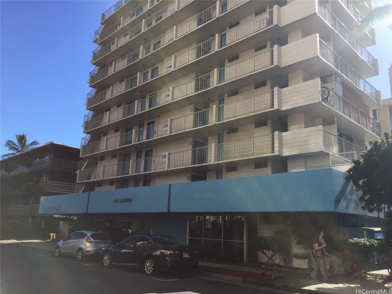 441 Lewers St #701, 441 Lewers Street, Honolulu | Waikiki