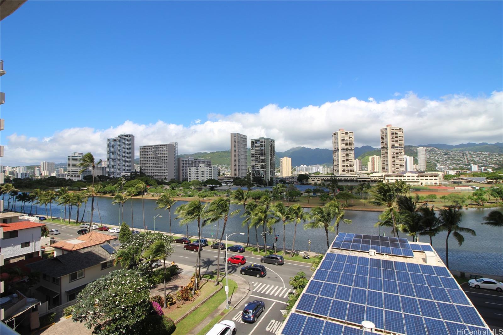 441 Lewers St #801, 441 Lewers Street, Honolulu | Waikiki condo Sold