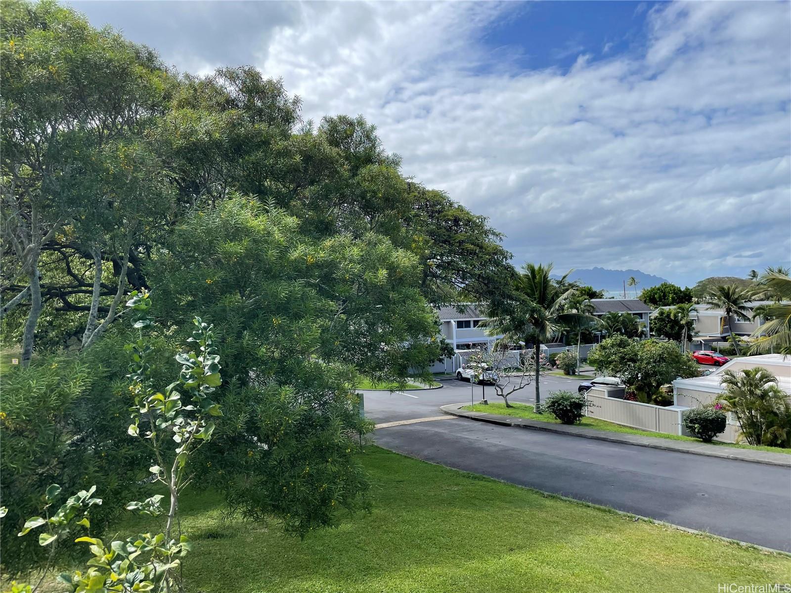 44-141 Hako Street 6 Kaneohe - Hawaii Rental Yacht Club Terrace