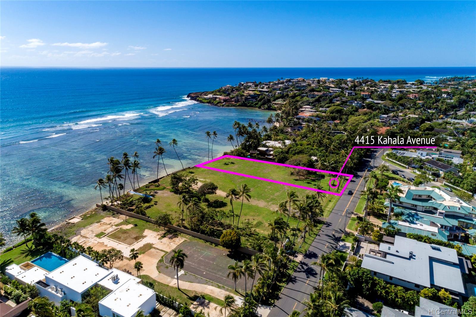 4415 Kahala Ave , Honolulu, Hi 96816 - Kahala Area