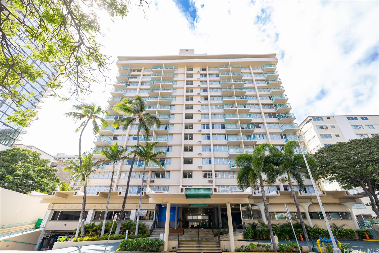 Aloha Surf Hotel #803, 444 Kanekapolei Street, Honolulu | Waikiki
