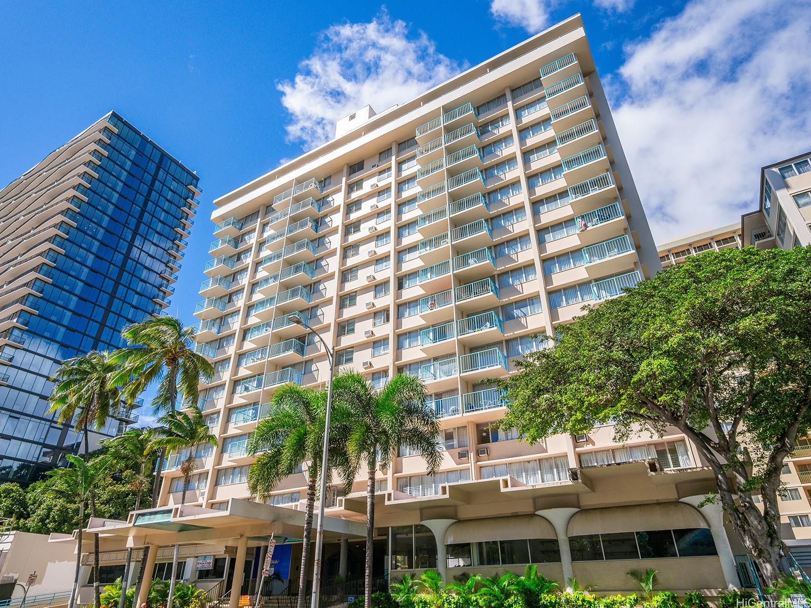 Aloha Surf Hotel #PHF, 444 Kanekapolei Street, Honolulu | Waikiki