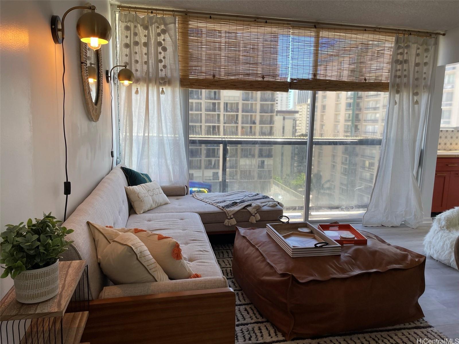 444 Nahua condos for sale in Waikiki | Oahu