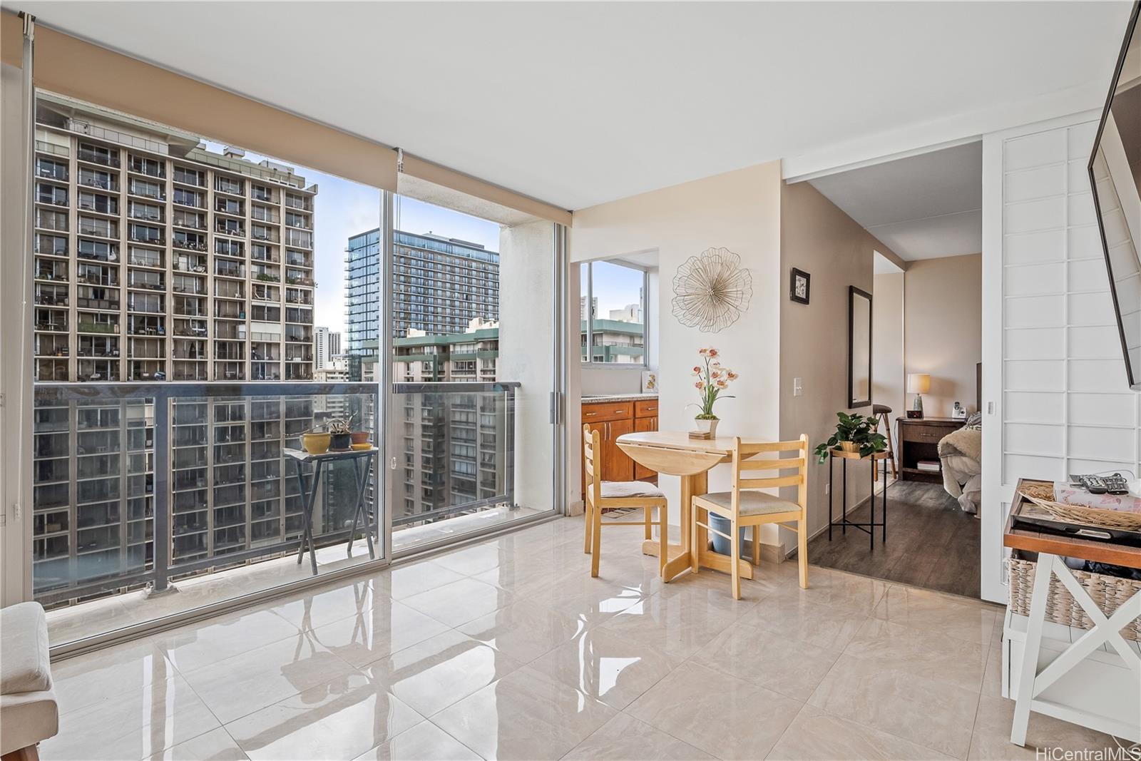 444 Nahua #1703, 444 Nahua Street, Honolulu | Waikiki