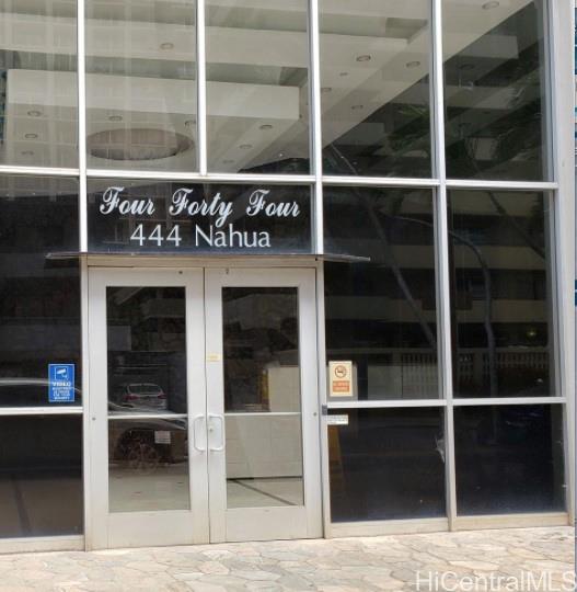 444 Nahua #2107, 444 Nahua St, Honolulu | Waikiki condo Sold