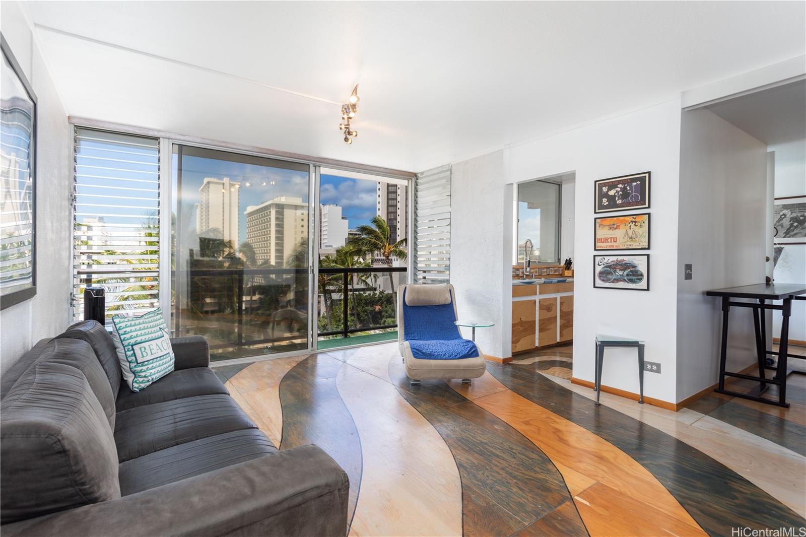 444 Nahua # 808, 444 Nahua Street, Honolulu | Waikiki condo