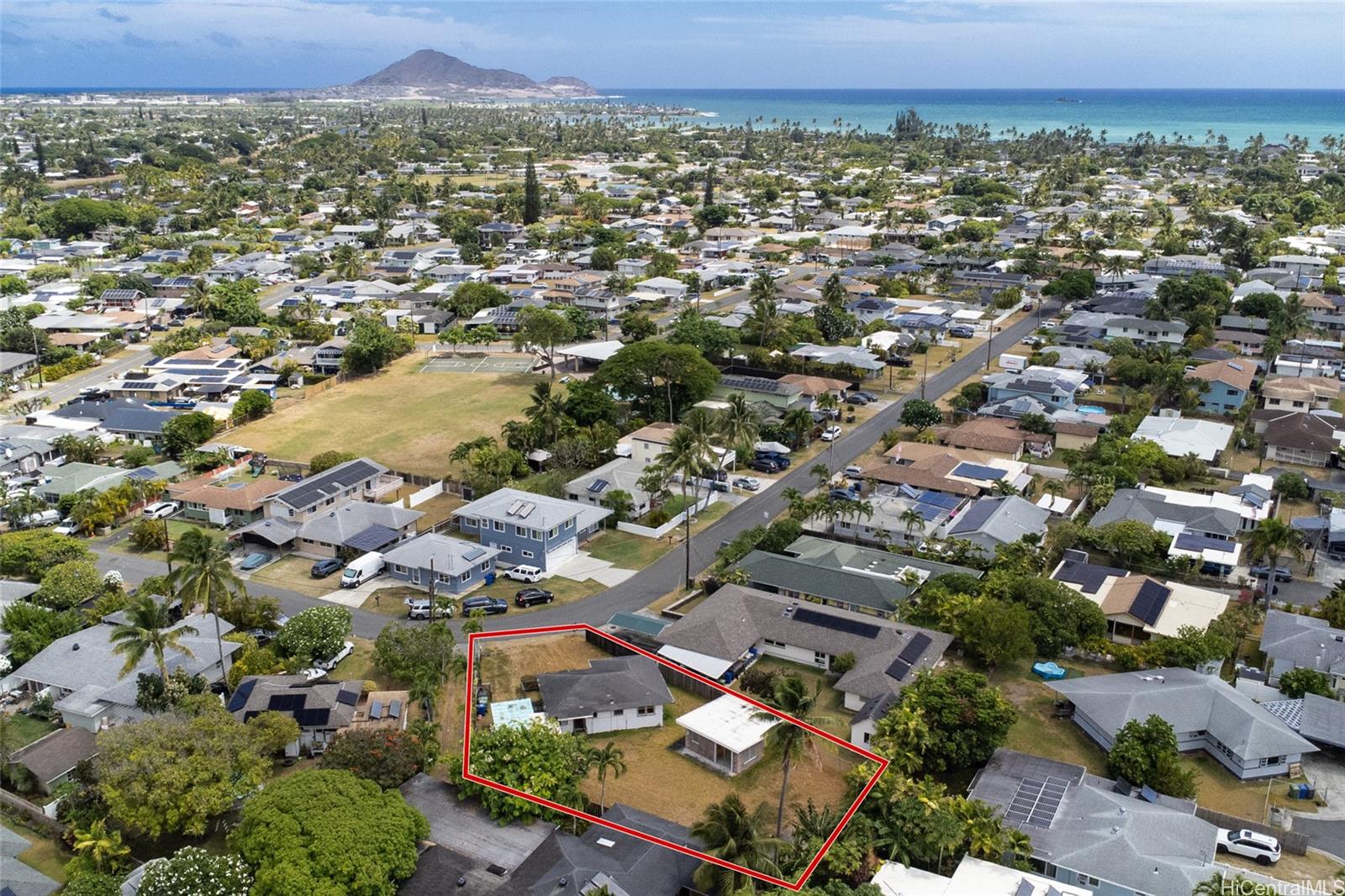 445 Kaimake Loop , Kailua, Hi 96734 | Koolaupoko