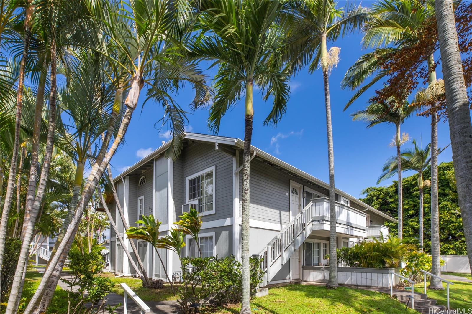 Crosspointe #34/R, 447 Mananai Place, Honolulu | Halawa