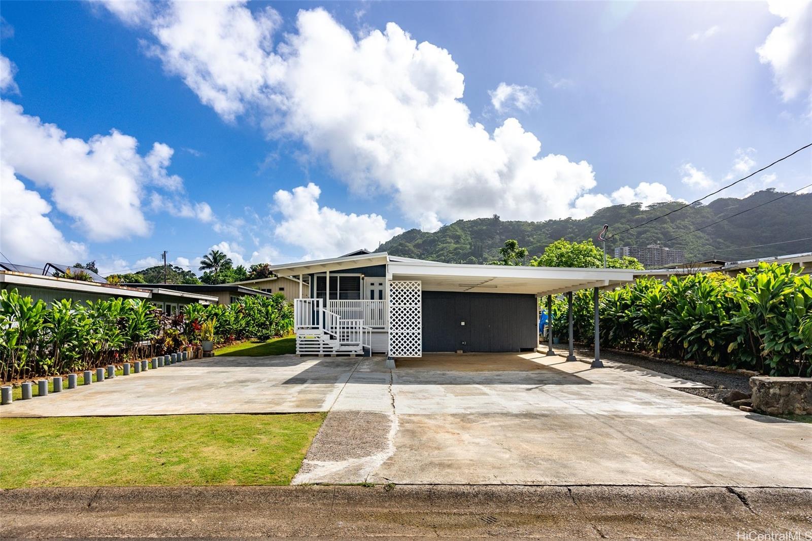 45-132 Mokulele Drive , Kaneohe, Hi 96744 | Pikoiloa