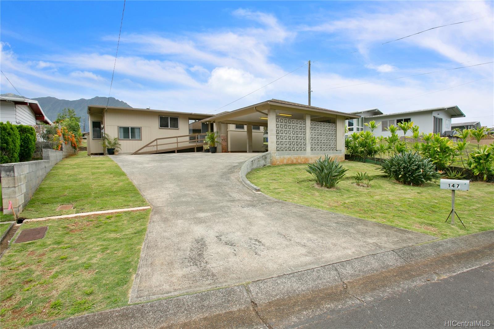 45-147 Mokulele Drive , Kaneohe, Hi 96744 | Pikoiloa