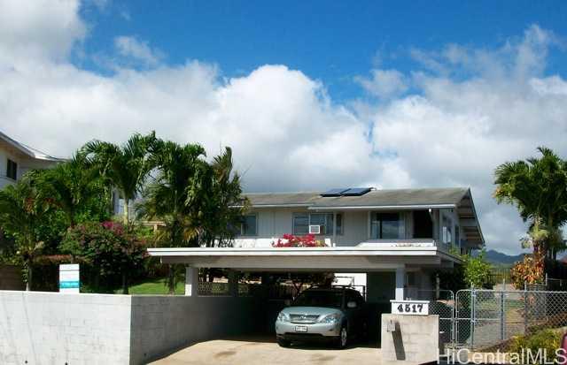 4517 Likini St , Honolulu, Hi 96818 - home Aliamanu | Honolulu