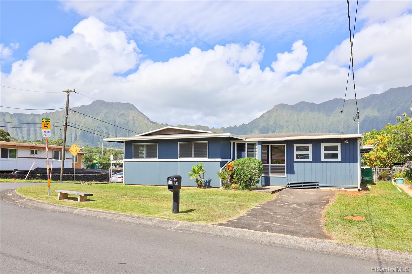 45-217 Mokulele Drive Kaneohe - Hawaii Rental