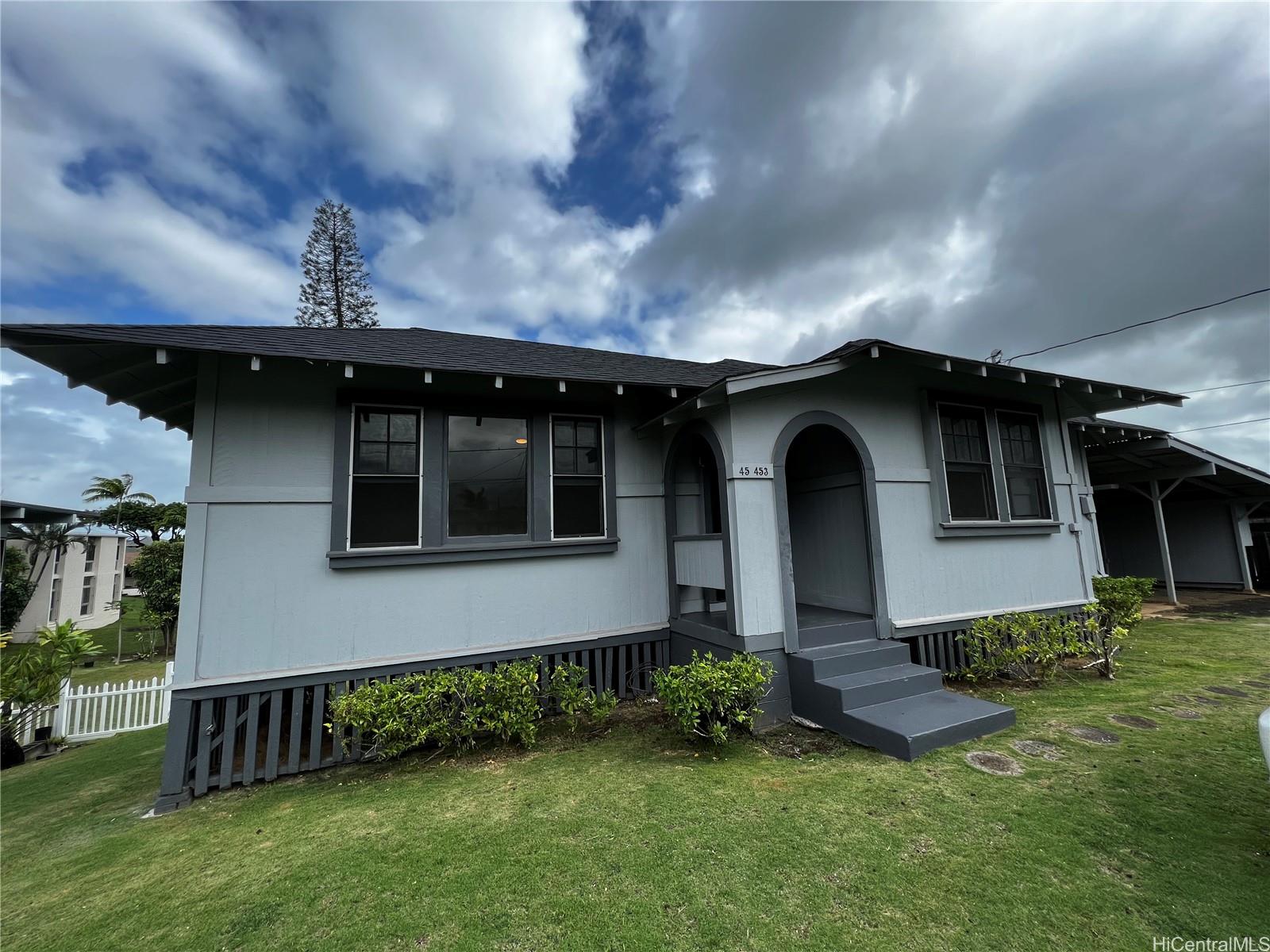 45453 Hoene Street Honolulu - Hawaii Rental