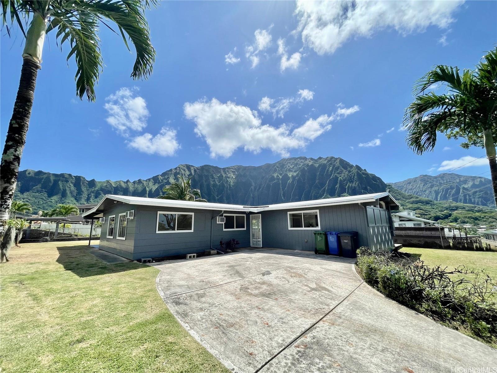 45-510 Apiki Street , Kaneohe, Hi 96744 | Mahinui