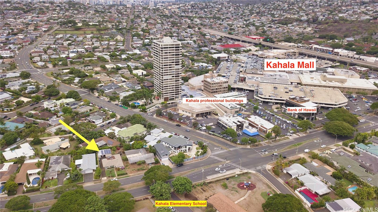 4554 Kilauea Ave , Honolulu, Hi 96816 | Kahala Area