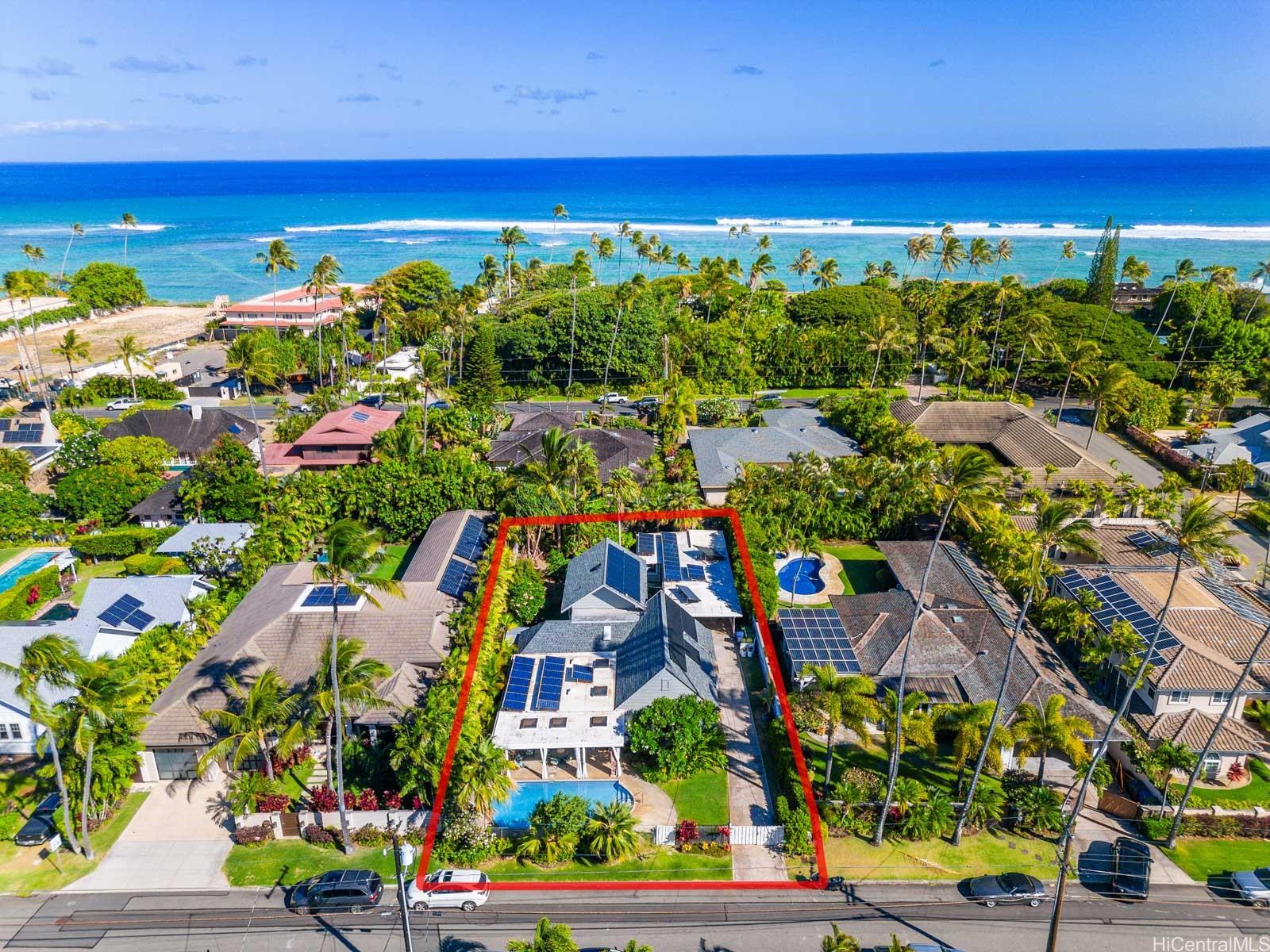 4561 Aukai Ave , Honolulu, Hi 96816 | Kahala Area