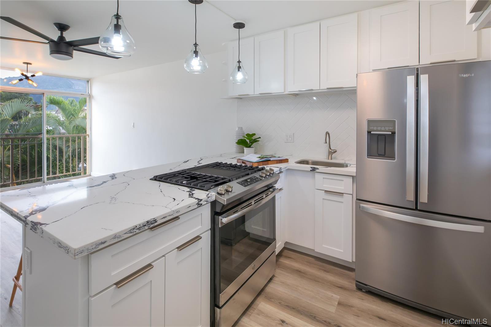 Manai Hale #313, 45-691 Kamehameha Hwy, Kaneohe | Puohala Village