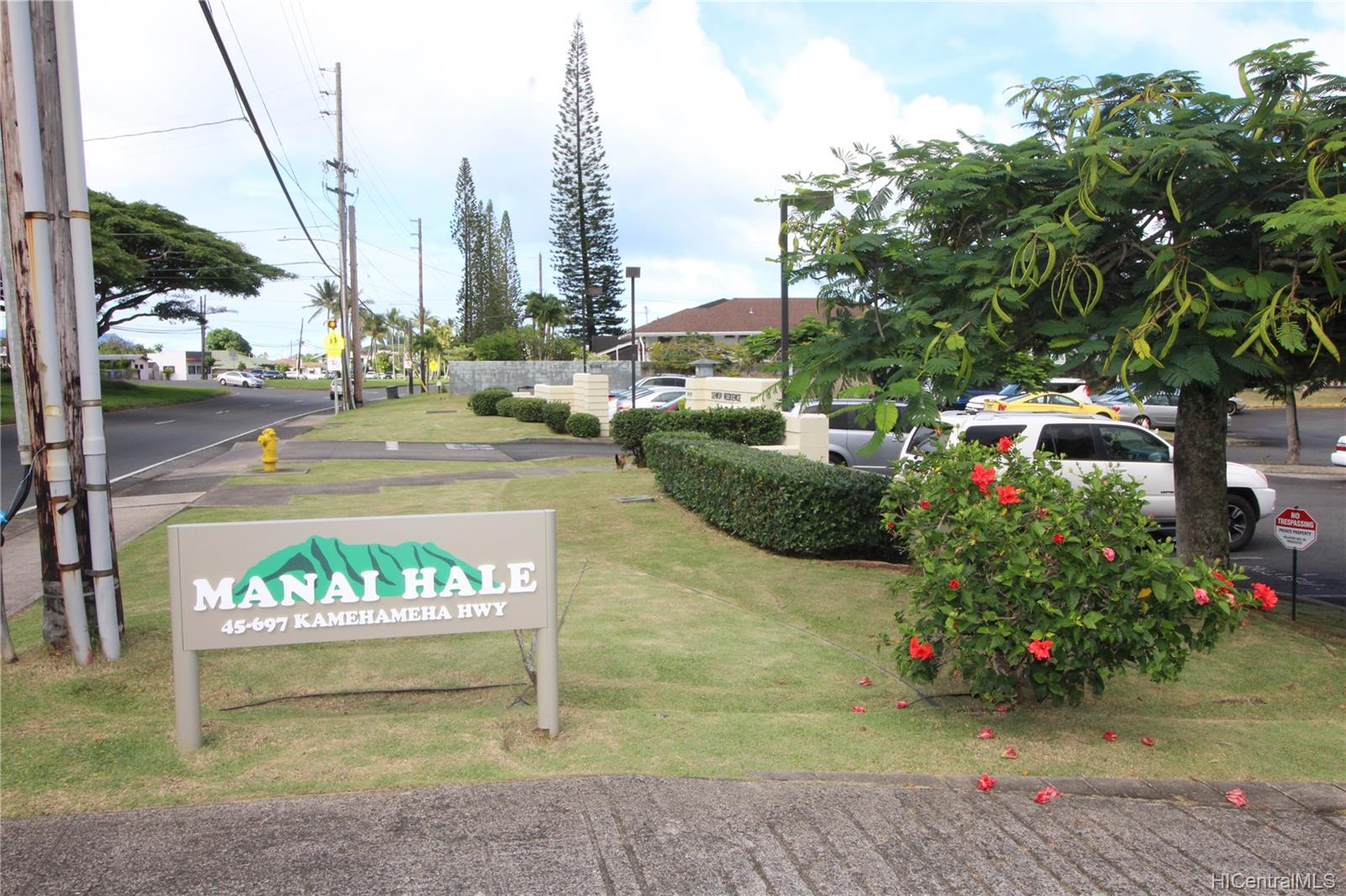 45-697 Kamehameha Hwy 111 Kaneohe - Hawaii Rental Manai Hale