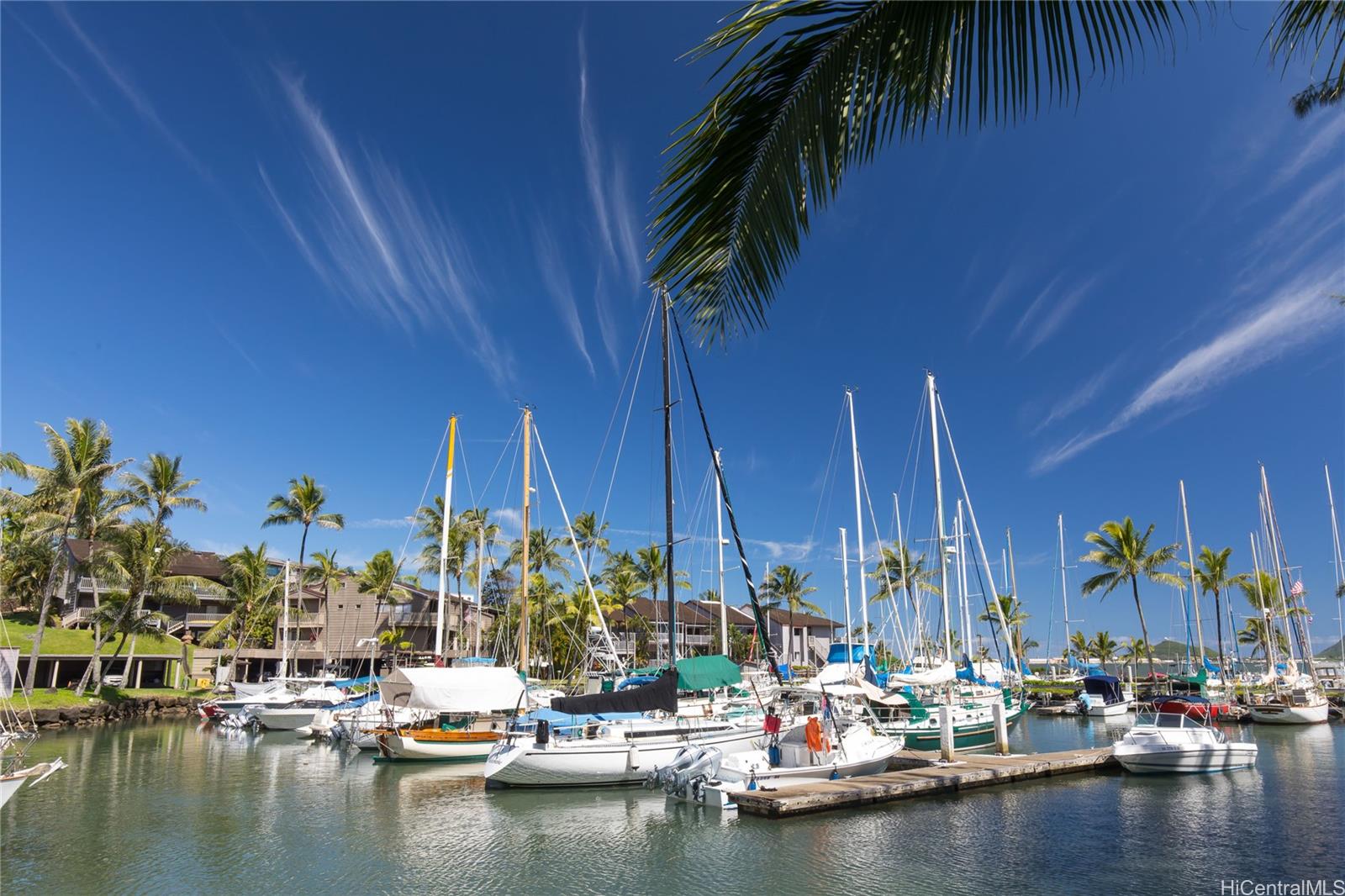 Makani Kai Marina #38, 45-995 Wailele Road, Kaneohe | Puualii