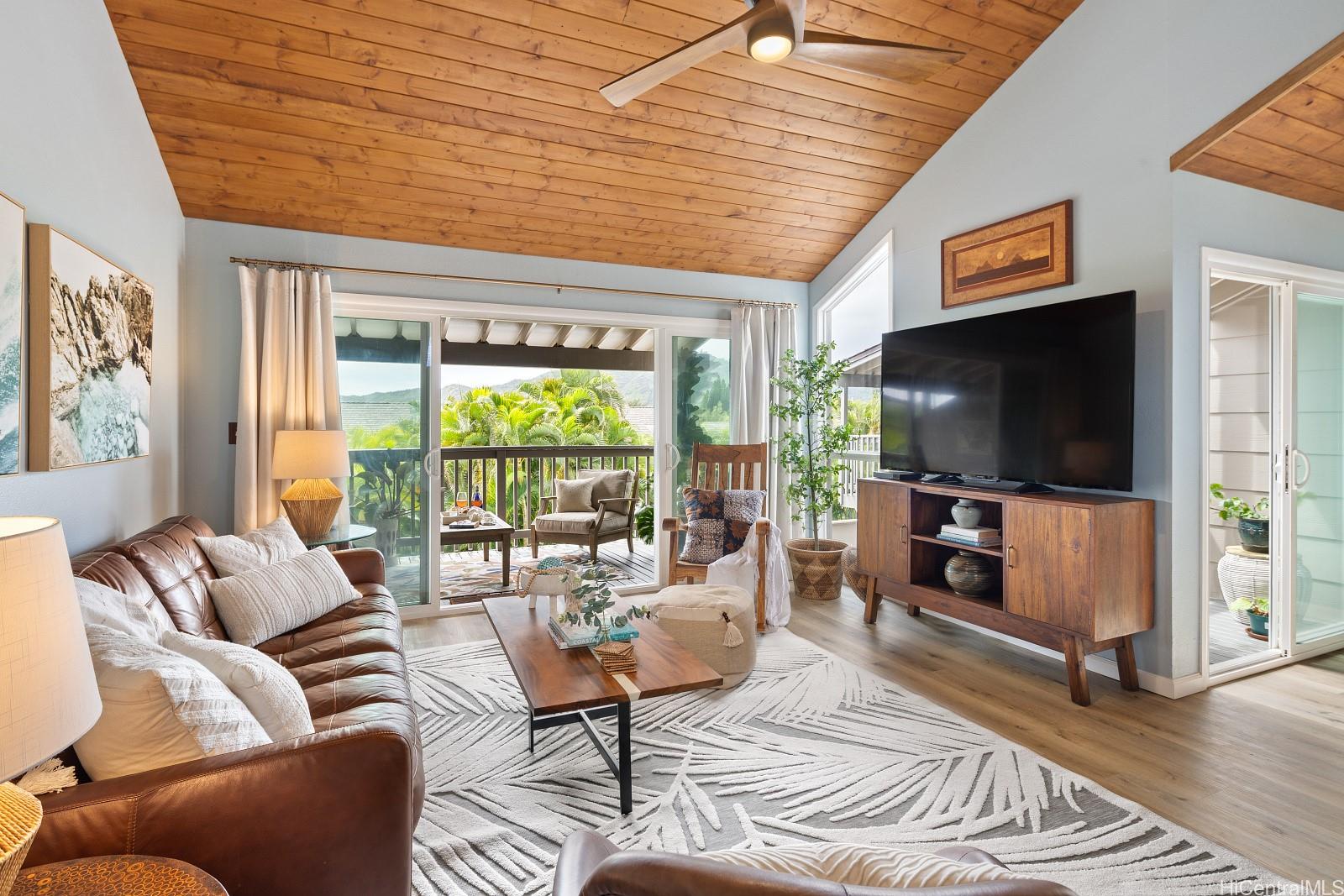 Makani Kai Marina #55, 45-995 Wailele Road, Kaneohe | Puualii