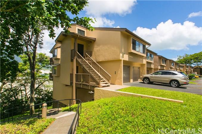 Puu Alii # 311, 46-020 Aliikane Place, Kaneohe | Puualii townhouse Sold