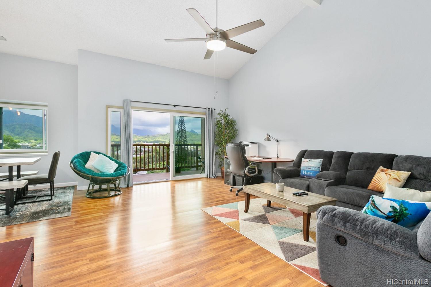 Puu Alii 1-3 #722, 46-034 Puulena Street, Kaneohe | Puualii
