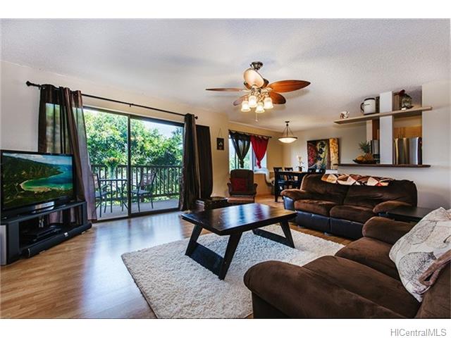 Puu Alii # 1515, 46-065 Aliipapa Place, Kaneohe | Puualii townhouse Sold