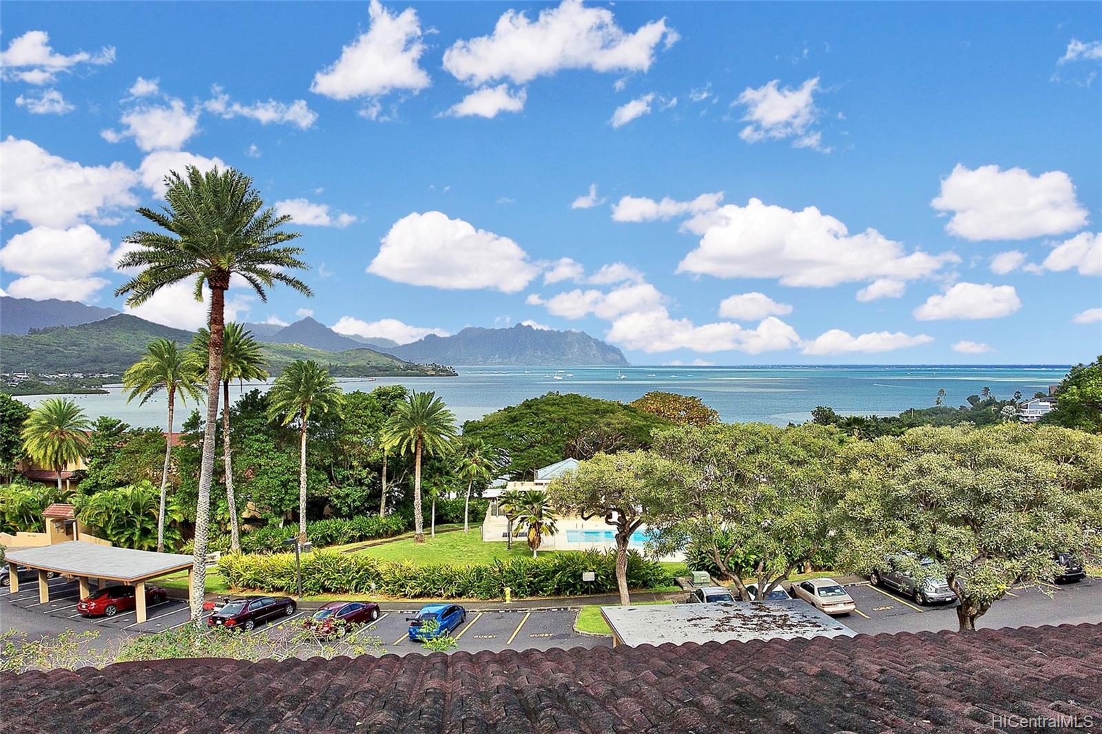 Poha Kea Point 3 # 3331, 46-075 Meheanu Place, Kaneohe | Lilipuna condo