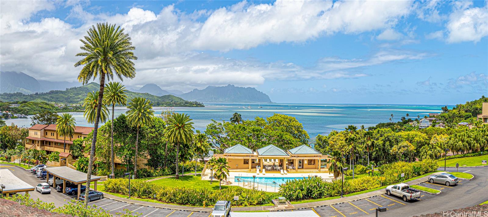 Poha Kea Point 3 #3333, 46-075 Meheanu Place, Kaneohe | Lilipuna