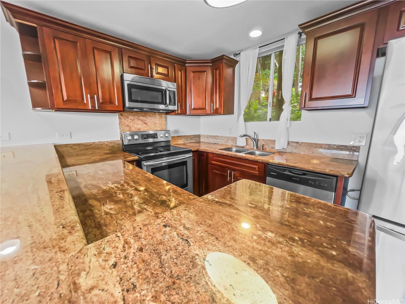 Poha Kea Point 3 #3234, 46-159 Meheanu Loop, Kaneohe | Lilipuna