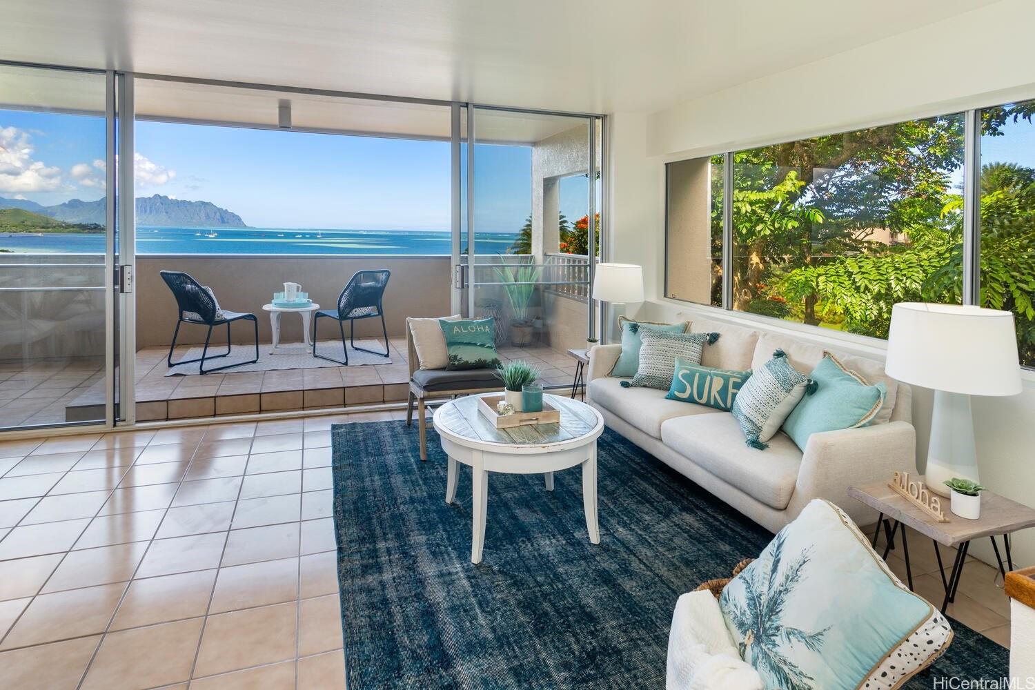 Poha Kea Point 3 #3258, 46-159 Meheanu Loop, Kaneohe | Lilipuna