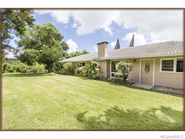 46-307 Haiku Plantations Dr , Kaneohe, Hi 96744 | Haiku Plantation