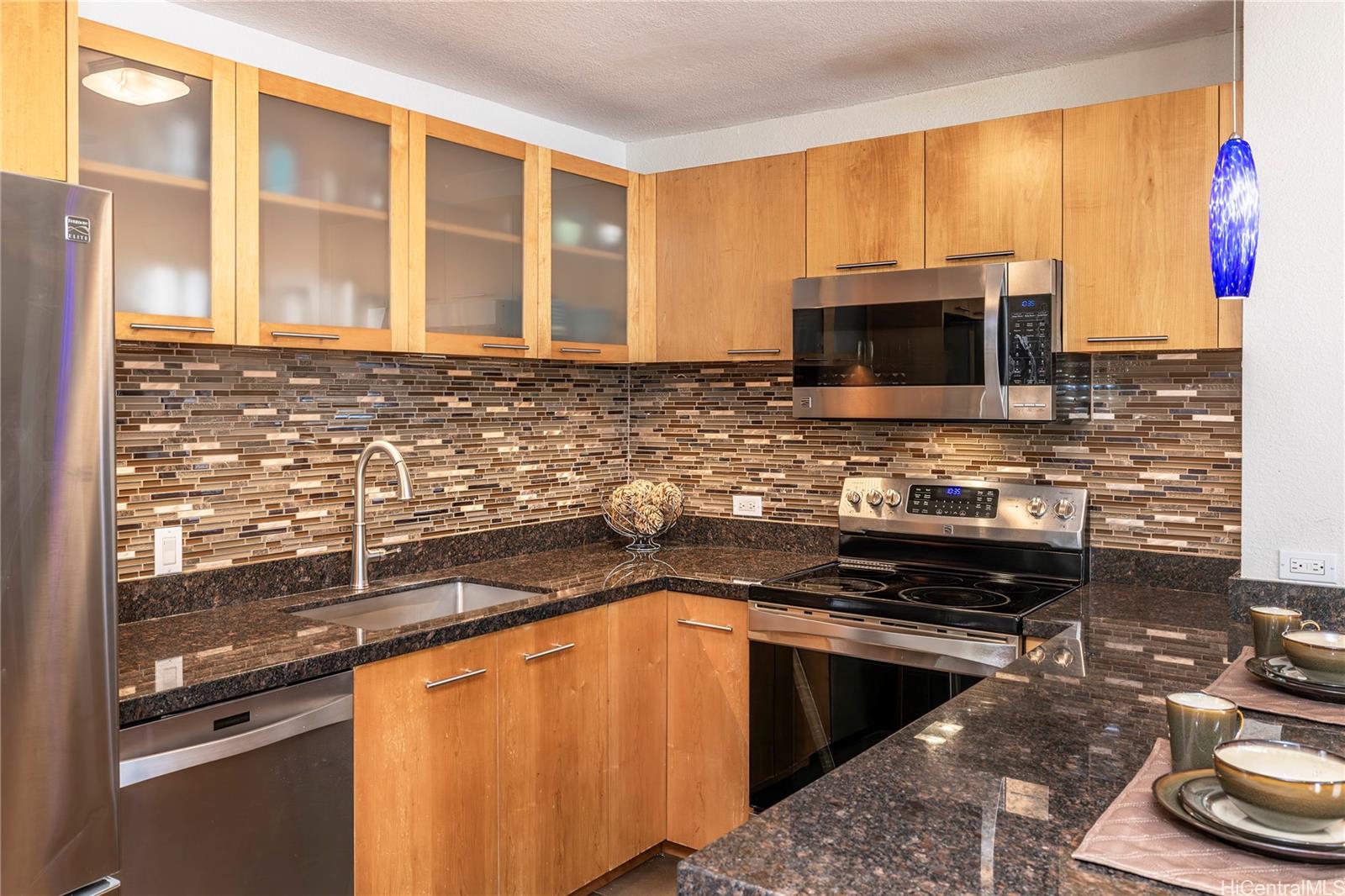 Poha Kea Point 4 #3821, 46-40 Konane Place, Kaneohe | Lilipuna