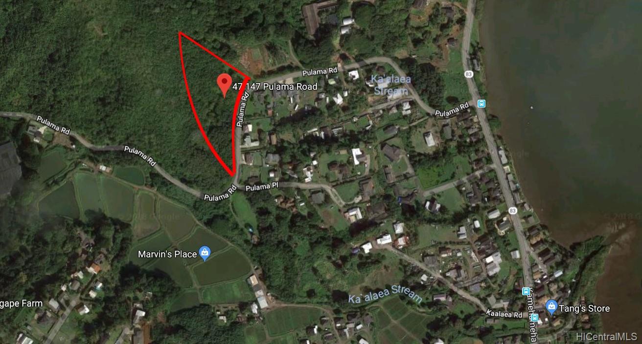 47-147 Pulama Road , Kaneohe, Hi 96744 - Kaalaea